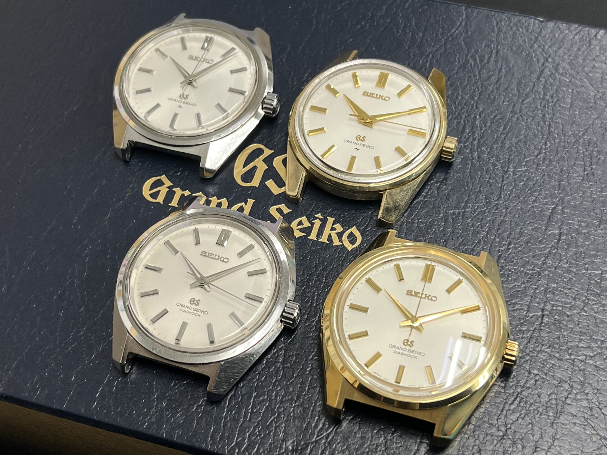 SEIKO 44 GS 復刻モデルは素晴らしい - 【公式サイト】スイートロード 時計の販売・修理・買取【公式サイト】スイートロード 時計の ...